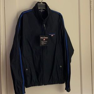 Polo Ralph Lauren | Jackets & Coats | Nwt Polo Sport Ralph Lauren Navy ...